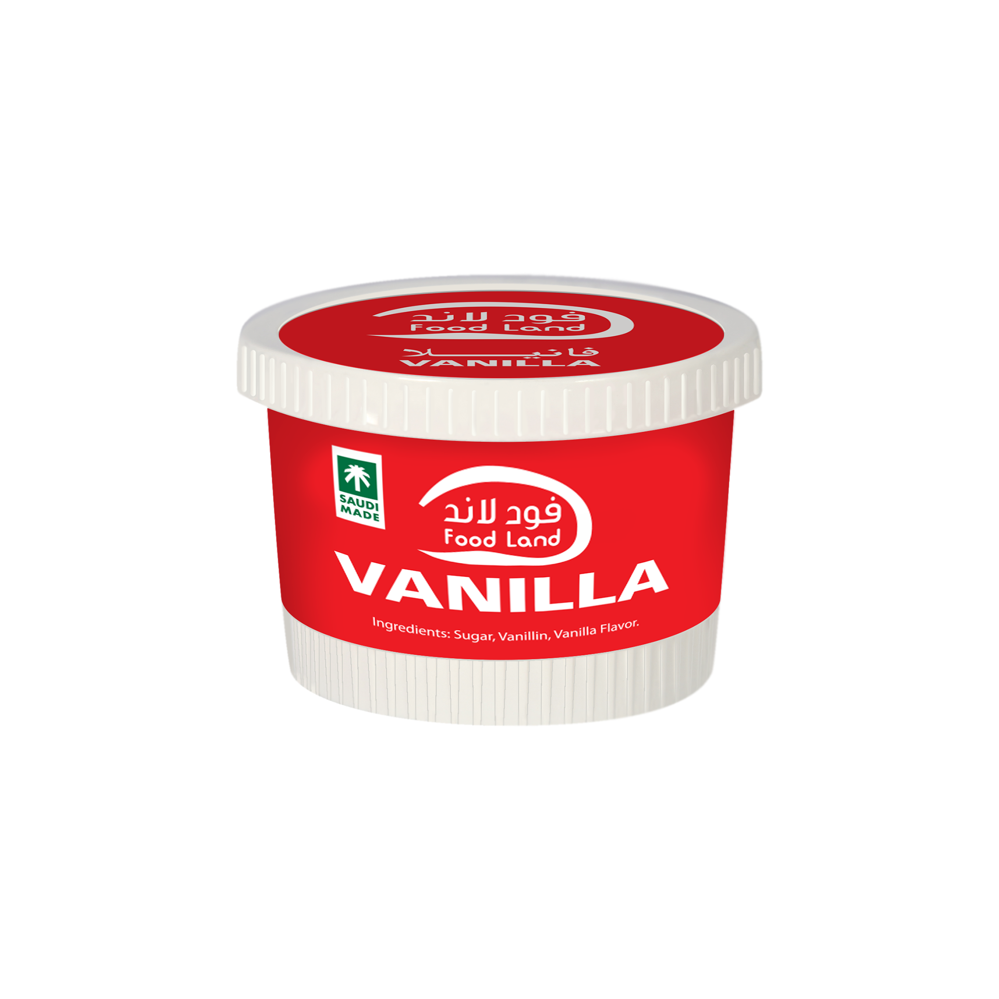 Vanilla – Riyadh Foods