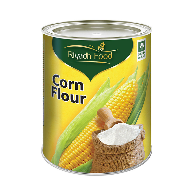 Corn Flour – Riyadh Foods